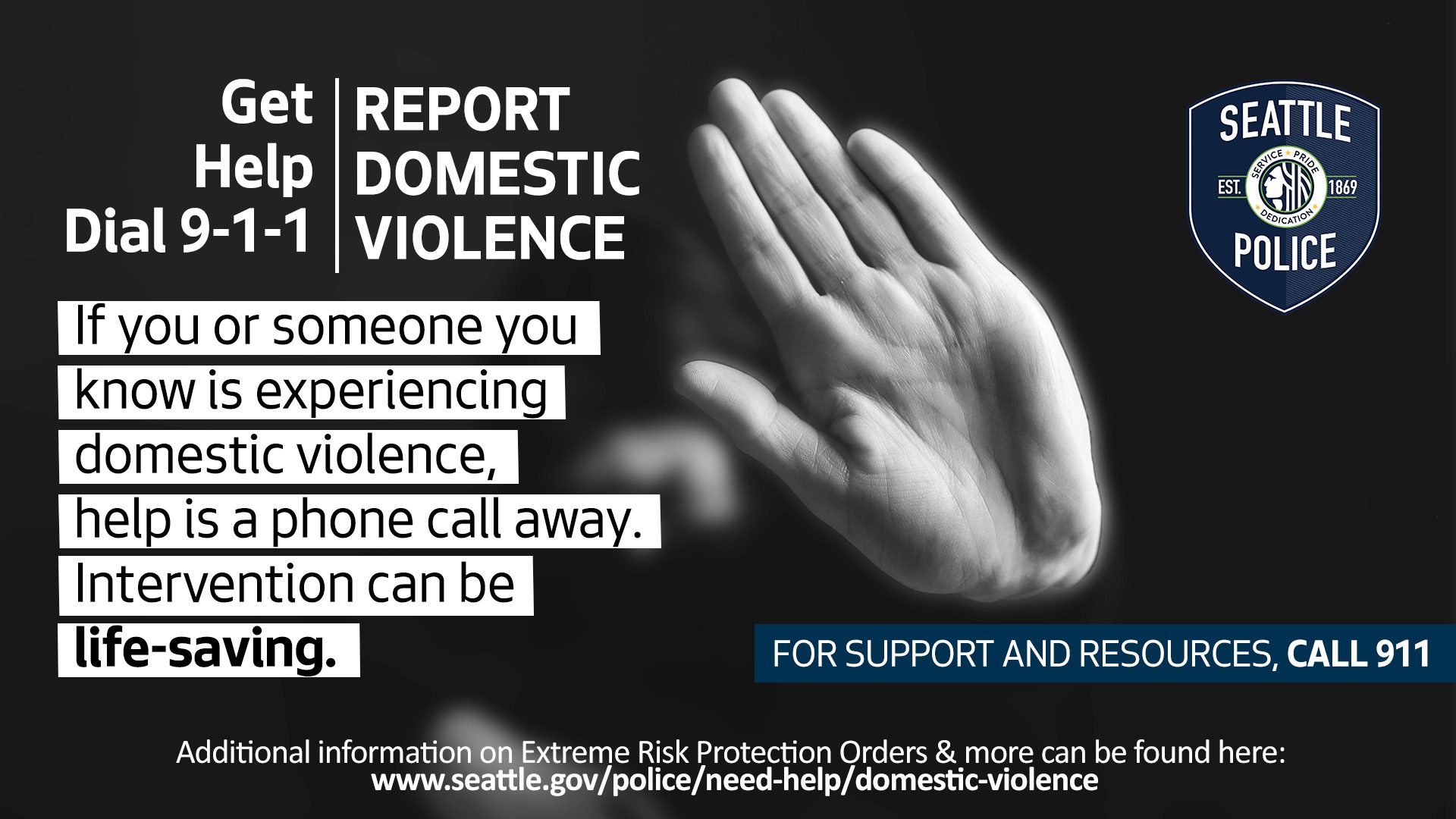 Support For Domestic Violence Victims Is A Phone Call Away Westside